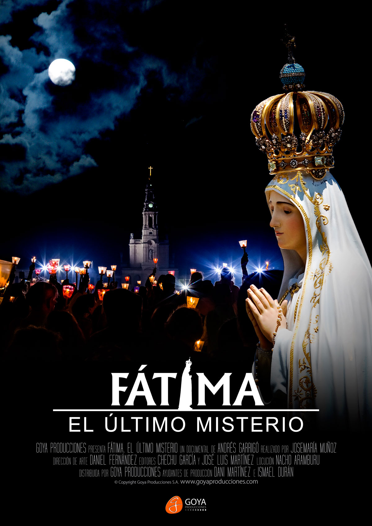 Fátima Interview | Kevin J. Symonds