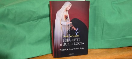 Saverio Gaeta: The Secrets of Sister Lúcia | Kevin J. Symonds
