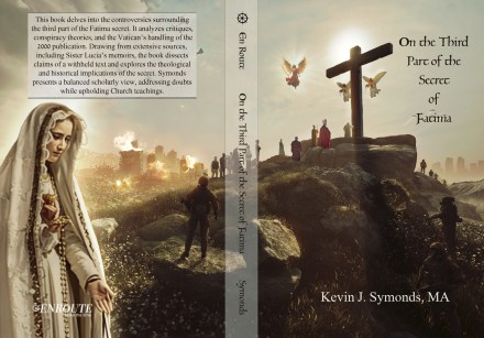 Second Edition of My Fátima Book | Kevin J. Symonds
